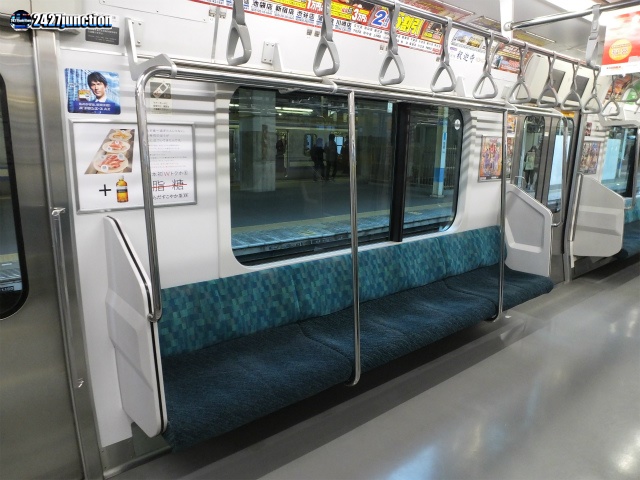 E231系500番台 総武･中央緩行線へ転属