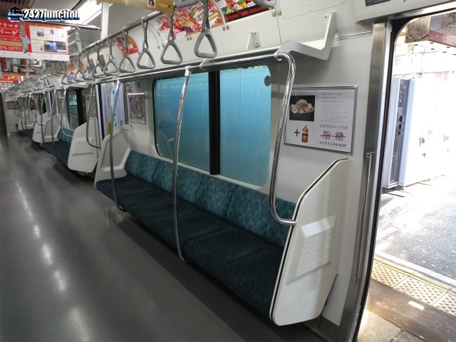 E231系500番台 総武･中央緩行線へ転属