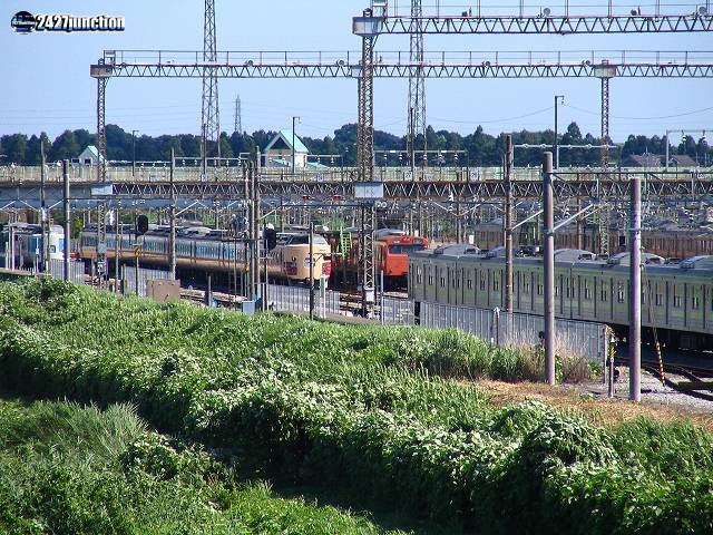 103系E38編成 JR西日本へ譲渡(1)