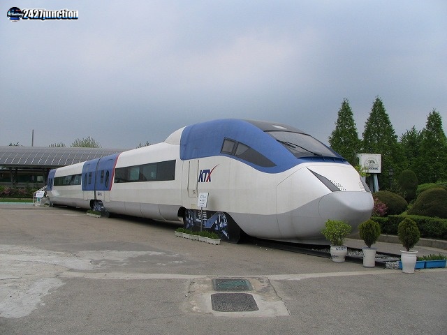 KTX-IIモックアップ