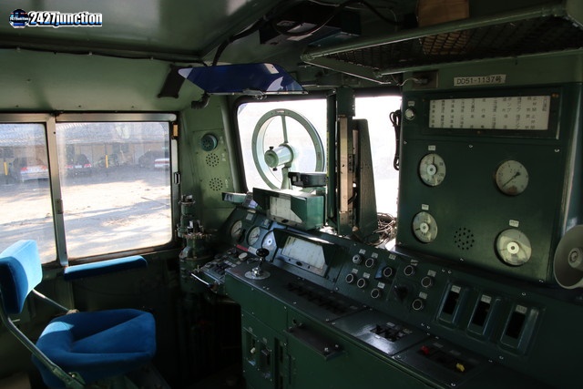 A.S.社(タイ)－元JR北海道DD51形