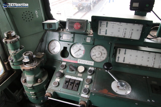 A.S.社(タイ)－元JR北海道DD51形