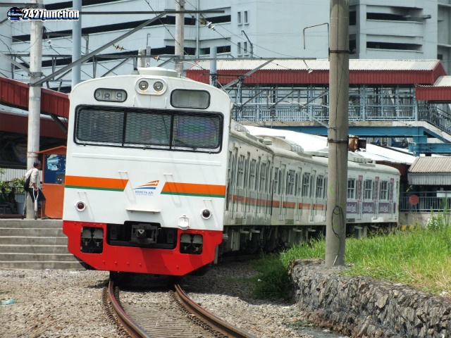 KRL JABODETABEK-元 JR東日本103系