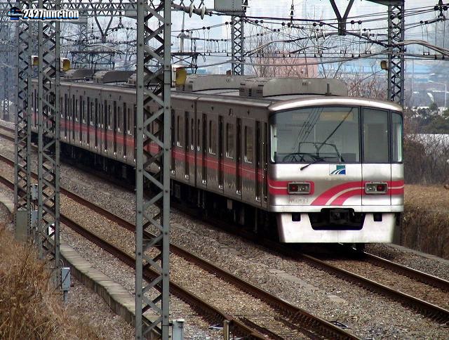 ソウル地下鉄8号線