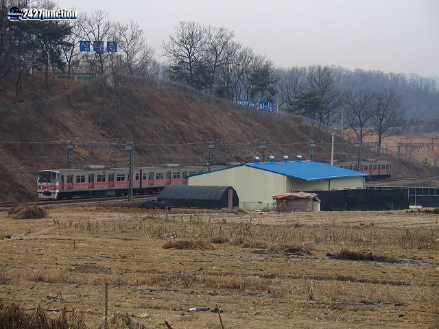 ソウル地下鉄8号線