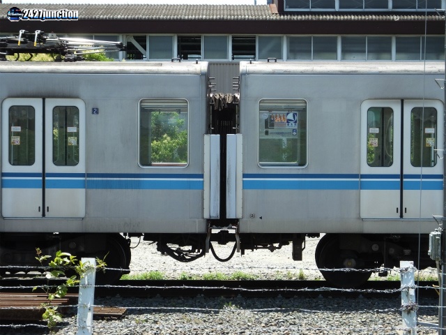 05系03F 3両編成化