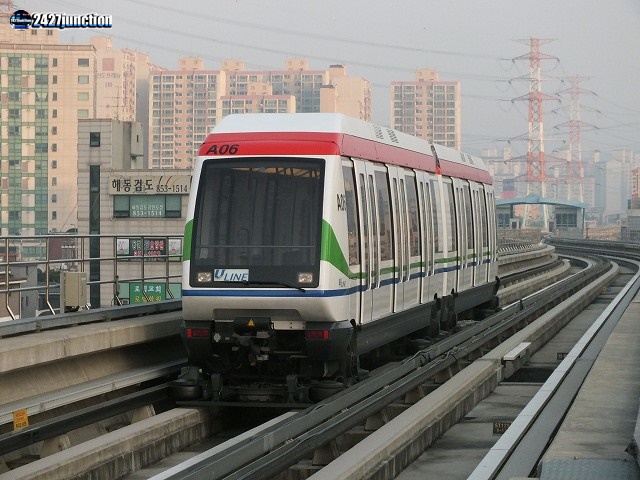 議政府軽電鉄−車両紹介