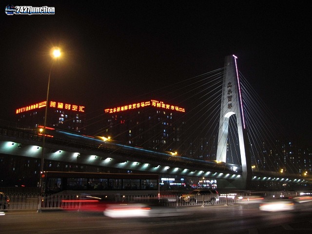 北京地下鉄5号線