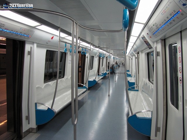 北京地下鉄10号線