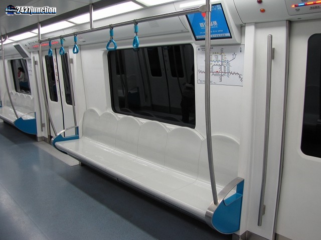 北京地下鉄10号線