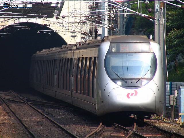 香港鐵路(MTR) 東鐵線