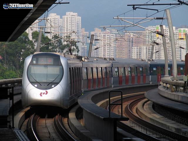 香港鐵路(MTR) 馬鞍山線