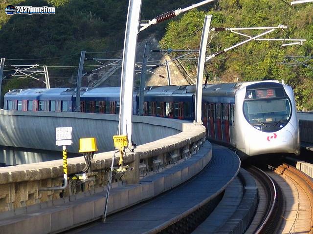 香港鐵路(MTR) 馬鞍山線