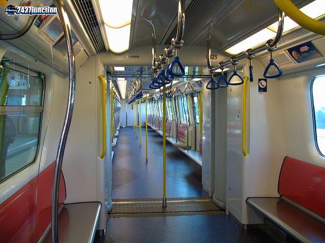 香港鐵路(MTR) 馬鞍山線