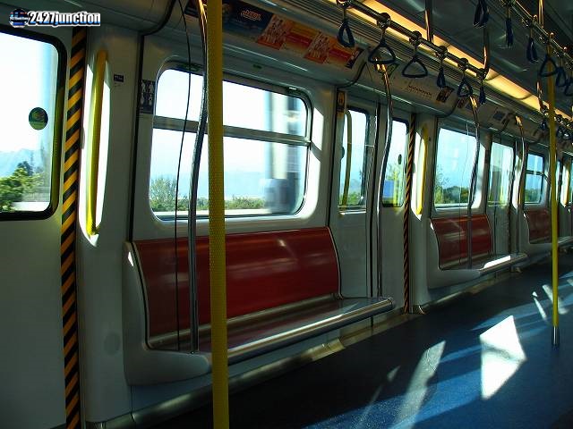 香港鐵路(MTR) 馬鞍山線