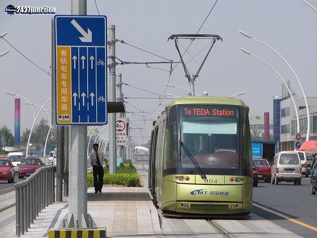 Rubber Tyred Trams - RAILWAYS - Canadian Public Transit Discussion Board
