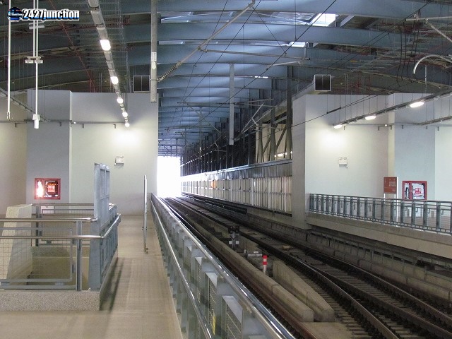 Airport Rail Link−路線紹介（SA Express・SA City Line）