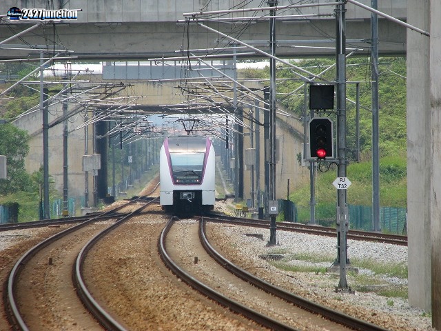 Express Rail Link−路線紹介（KLIA Ekspres・KLIA Transit）