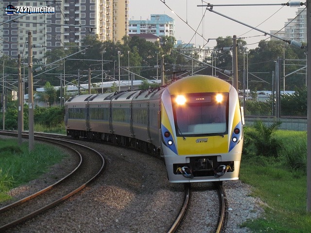 ETS（Electric Train Service）