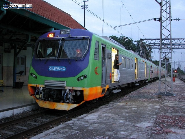 KRL JABODETABEK−KRL-I