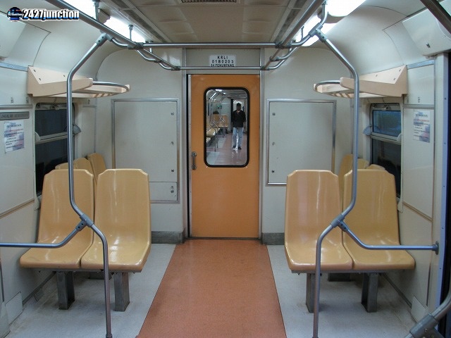 KRL JABODETABEK−KRL-I