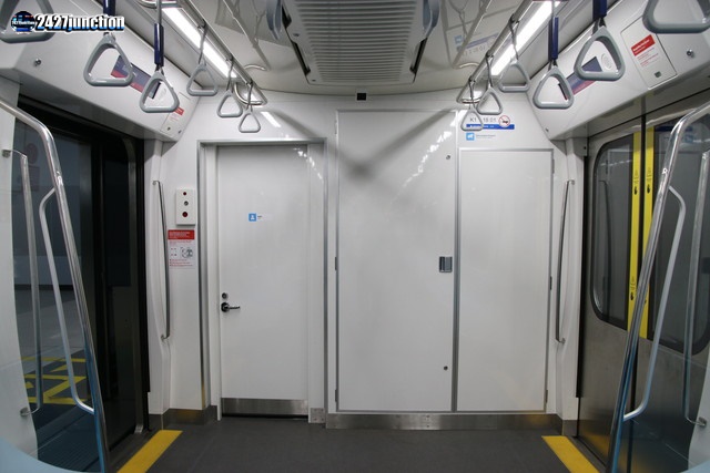 MRT Jakarta (MRTJ) −車両紹介