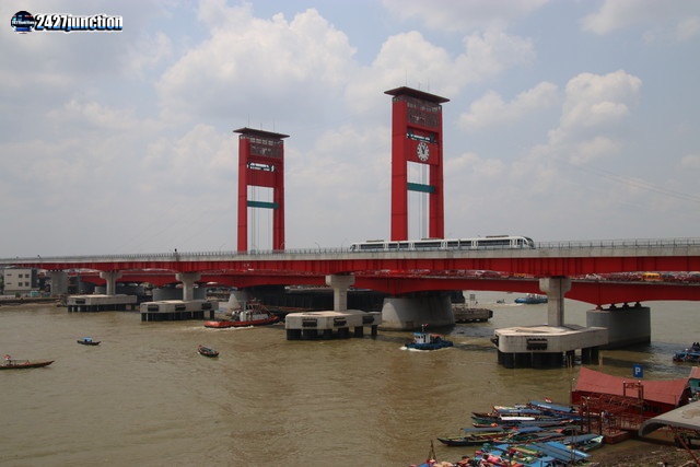 LRT Palembang