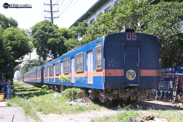 フィリピン国鉄（PNR） South Rail（Metro South Commuter）