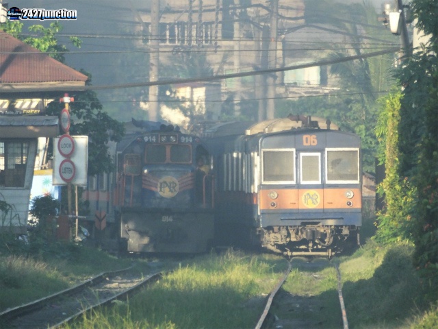 フィリピン国鉄（PNR） South Rail（Metro South Commuter）