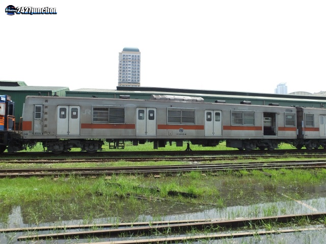 フィリピン国鉄（PNR）−元 JR東日本203系 形式写真