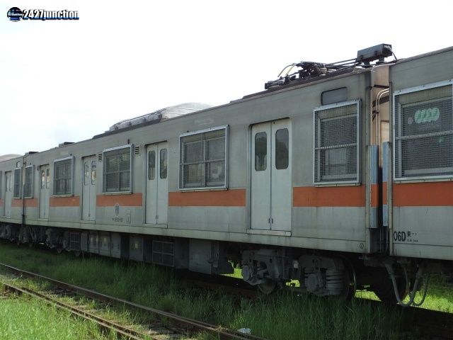 フィリピン国鉄（PNR）−元 JR東日本203系 形式写真