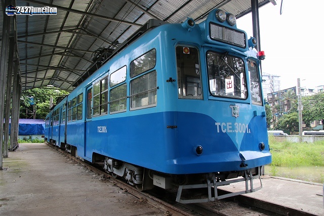 Railways in Myanma/Burma