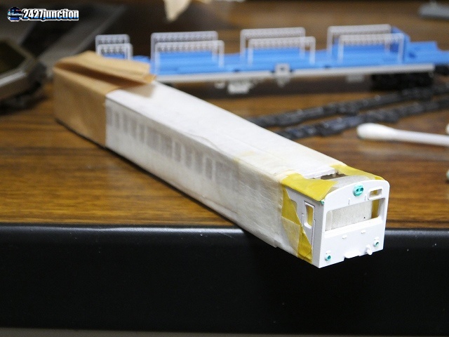 【鉄道模型】KRL Commuter Line−元 JR東日本103系